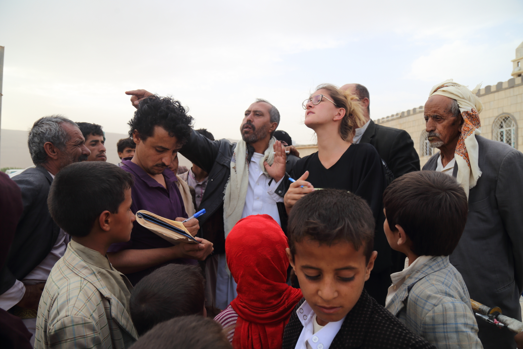 HRWeekend – Reporting on Iraq and Israel/Palestine - De Balie