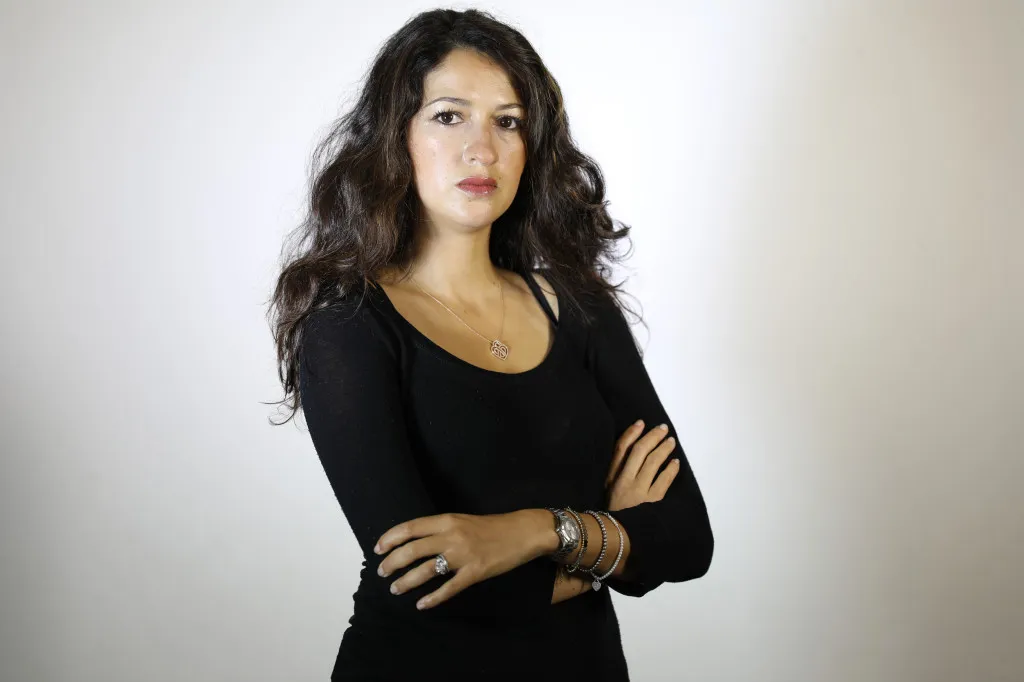 In conversation with Zineb El Rhazoui