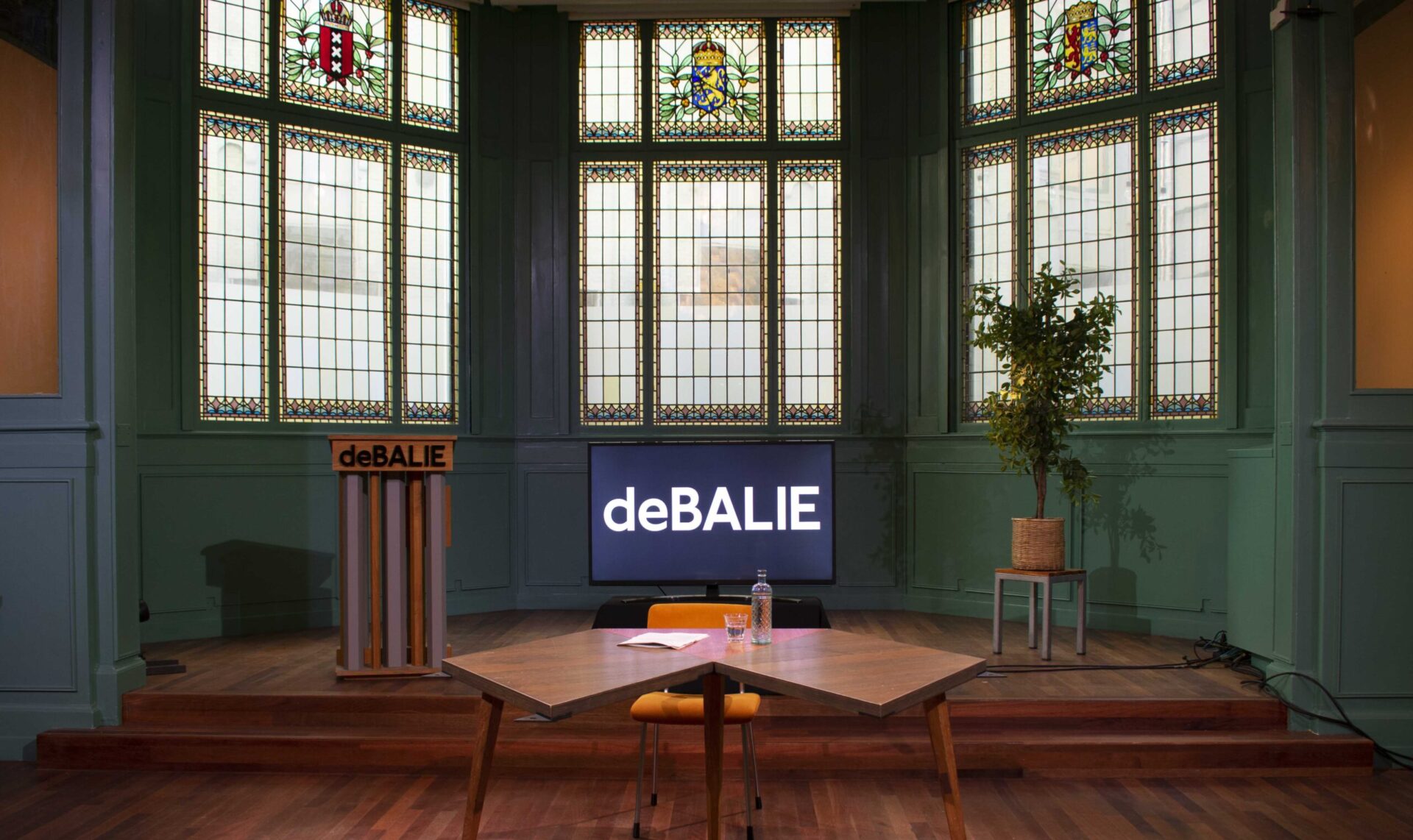 Zakelijk - De Balie