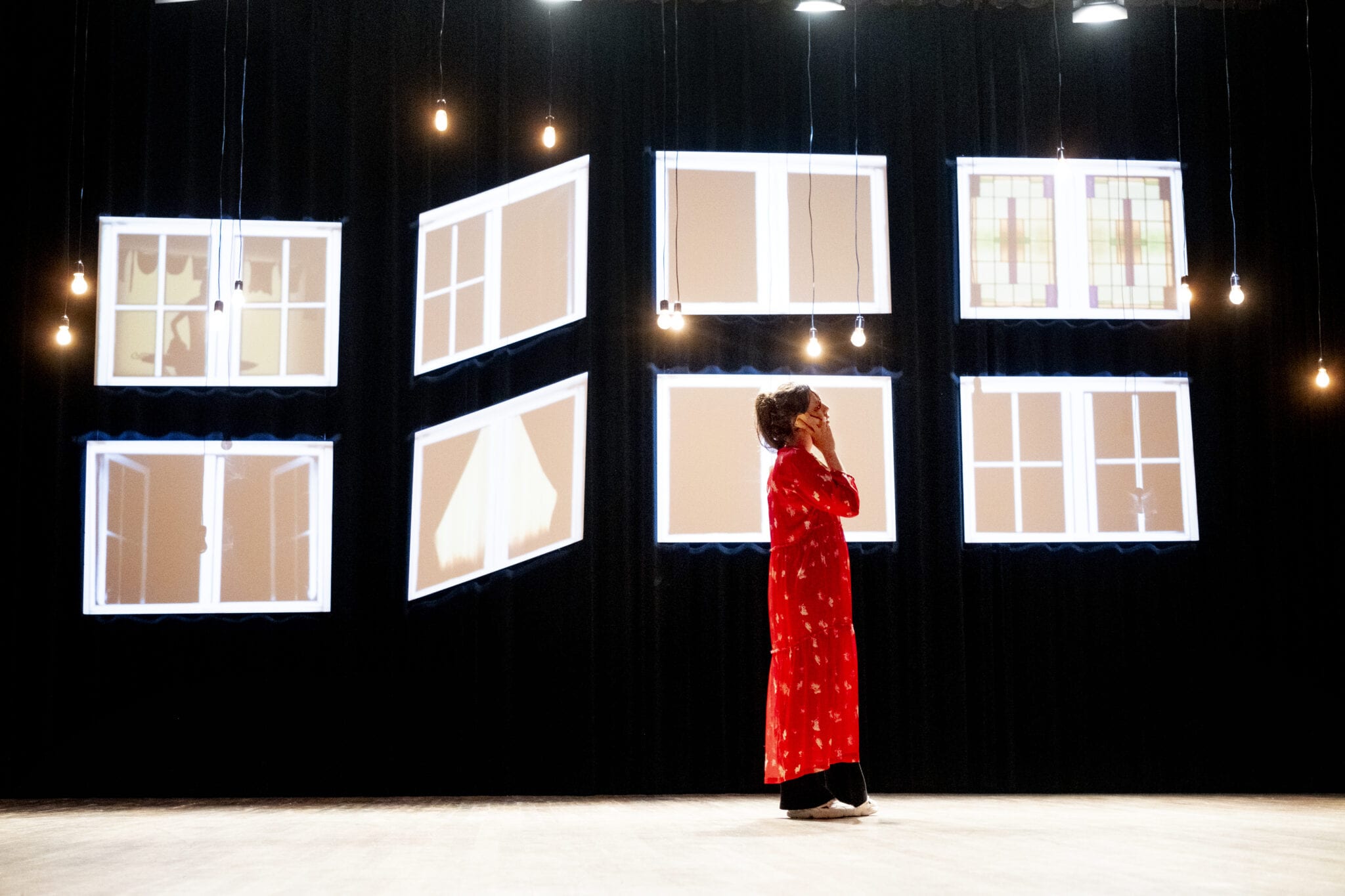 De Balie in Amsterdam - Programma's, Cinema & Café-restaurant