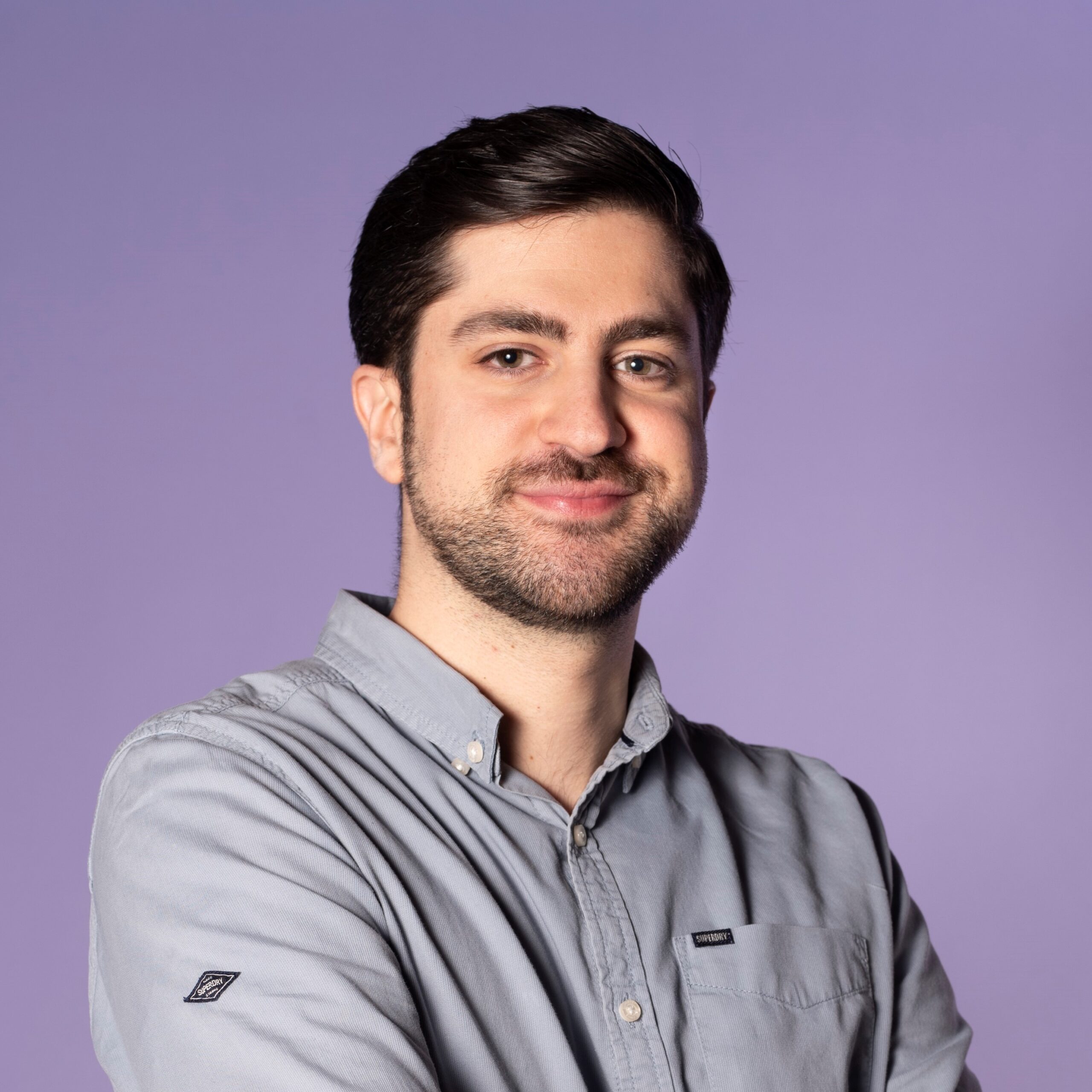 Itay Garmy - De Balie