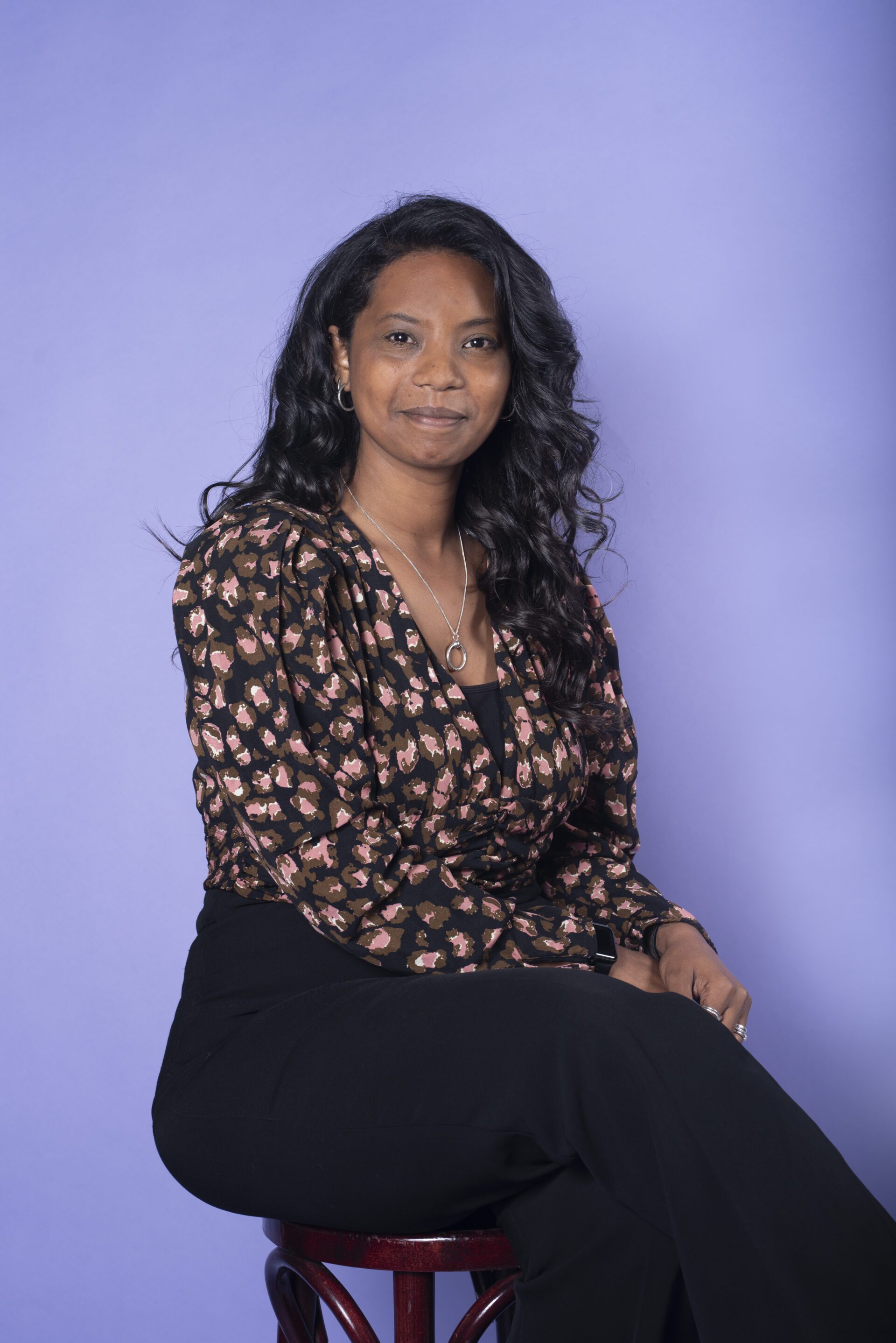 Cyanne Moe-Tjon - De Balie