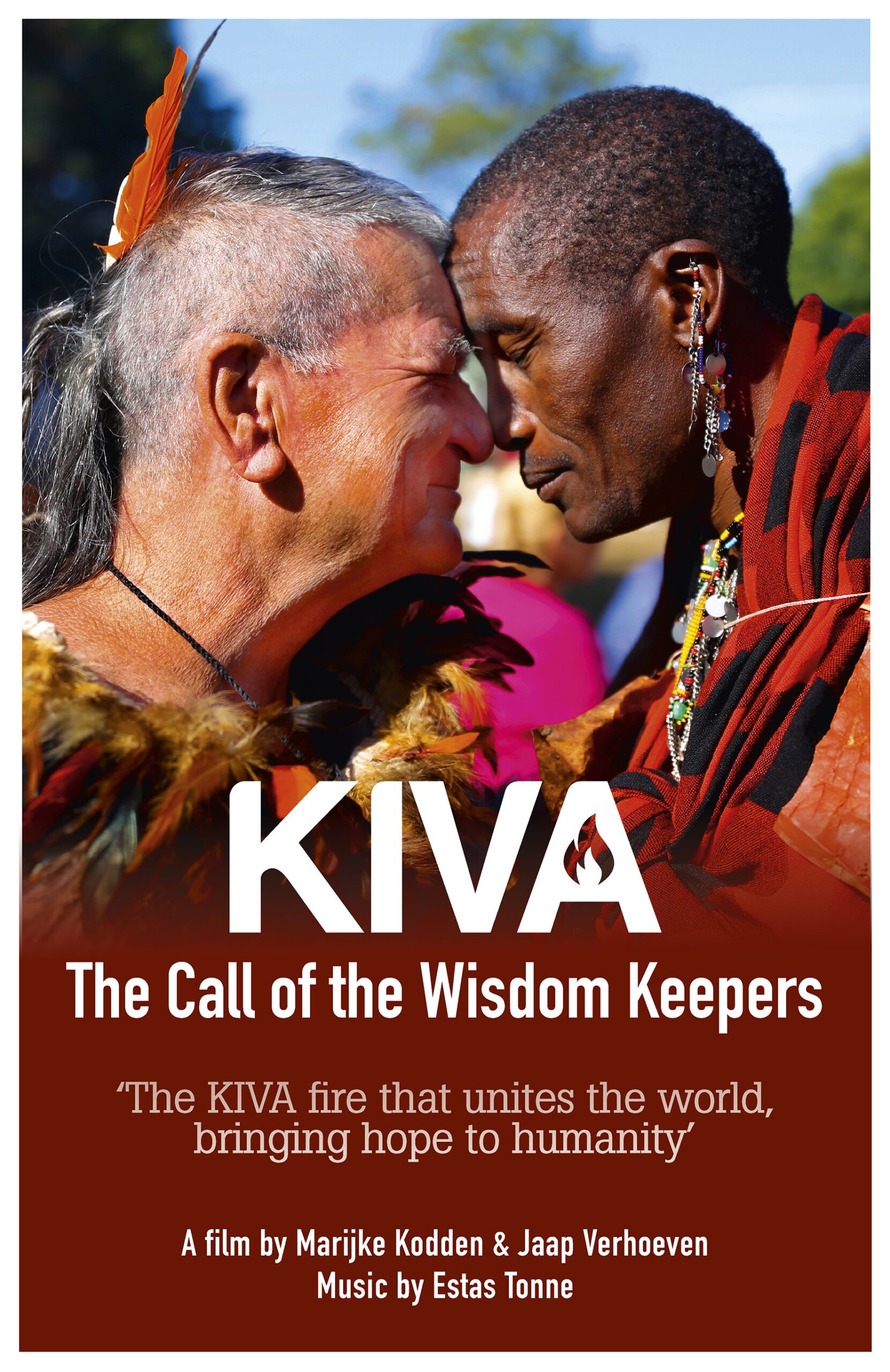 KIVA – The Call of the Wisdom Keepers - De Balie