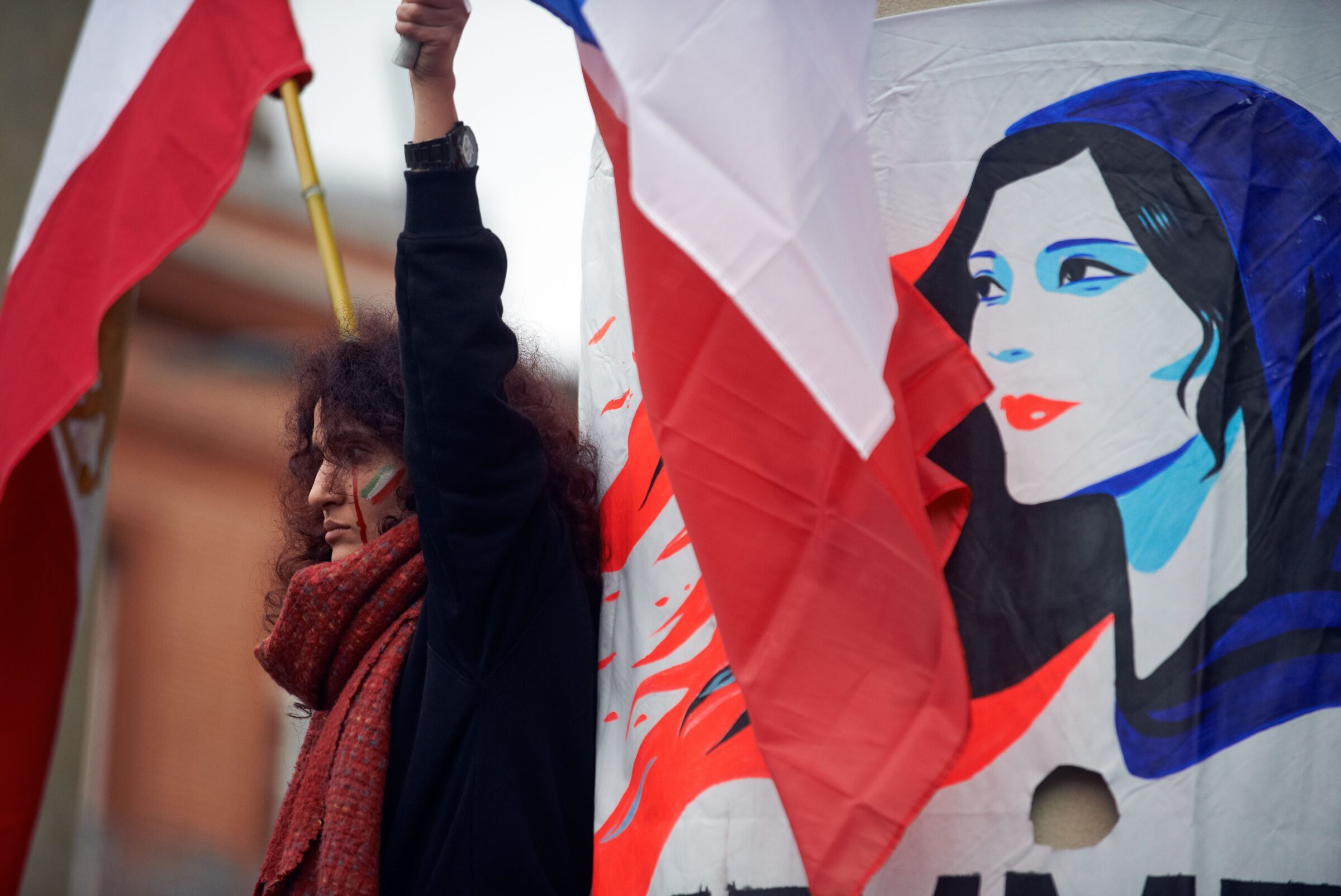 Freedom Lecture iranian resistance