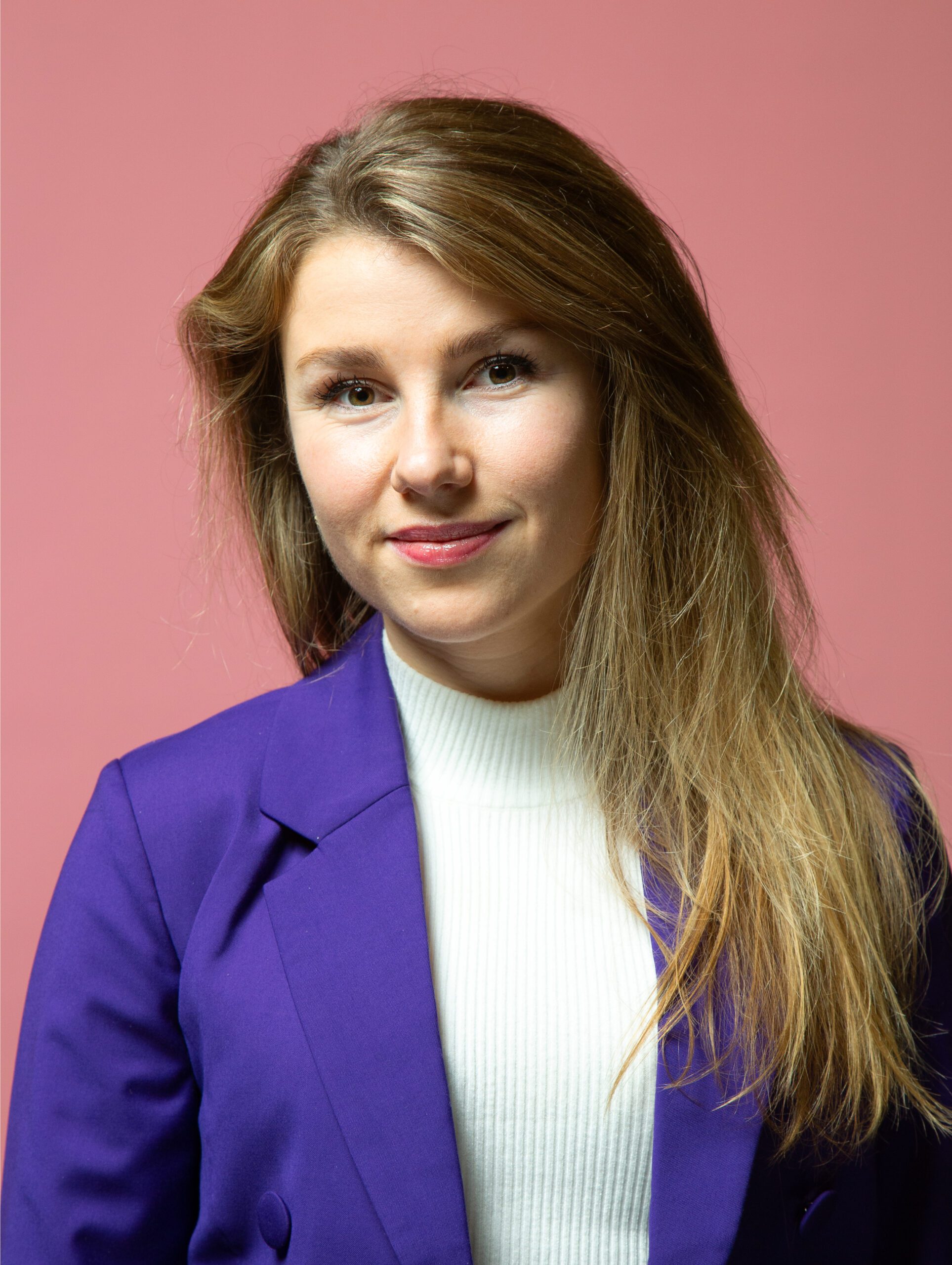 Dasha Simons - De Balie