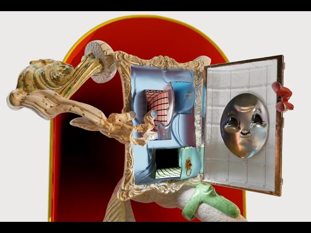 Solid State of the Art | #2 | Art in the Age of the Metaverse - De Balie