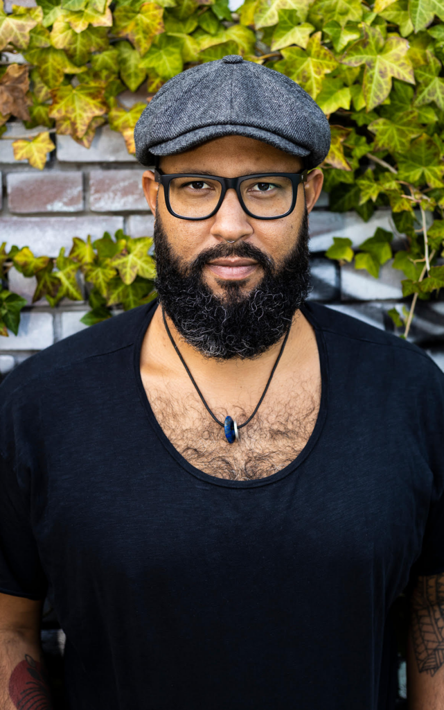 Expo: Beards of Berlin - De Balie