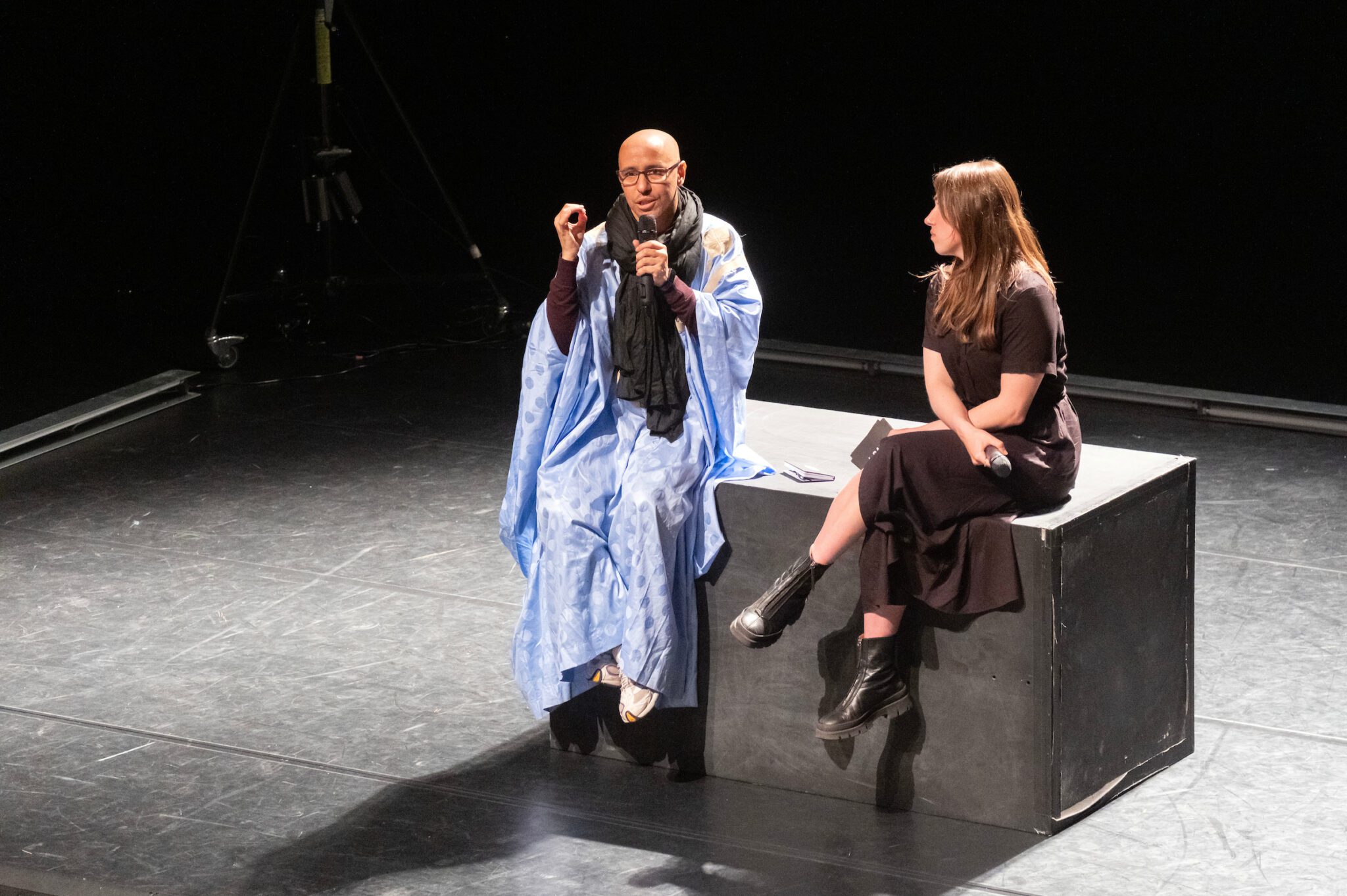 De Balie in Amsterdam - Programma's, Cinema & Café-restaurant