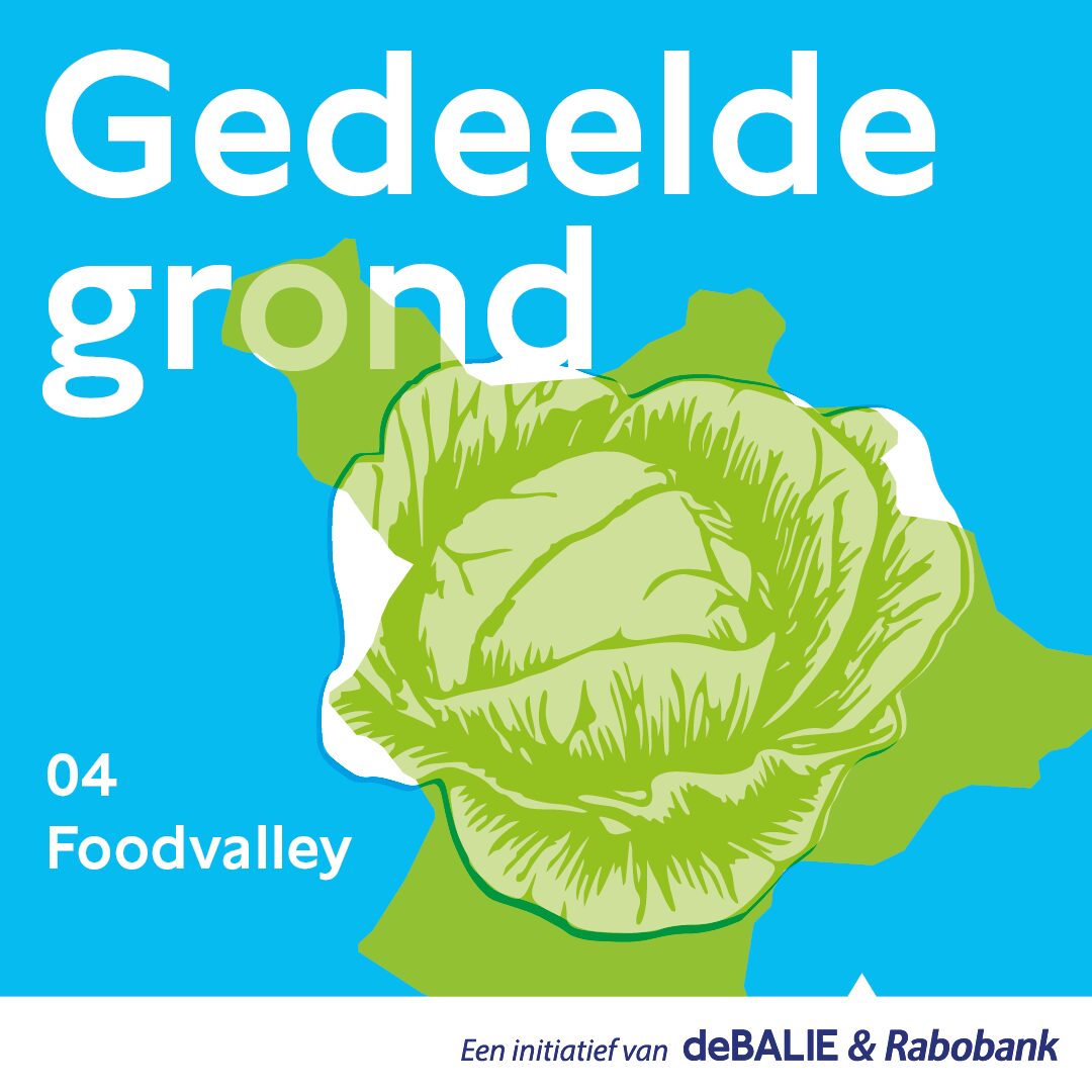 Gedeelde Grond: Foodvalley