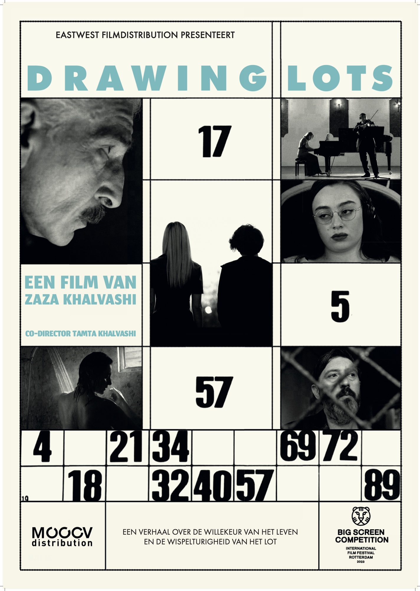 Drawing Lots - De Balie