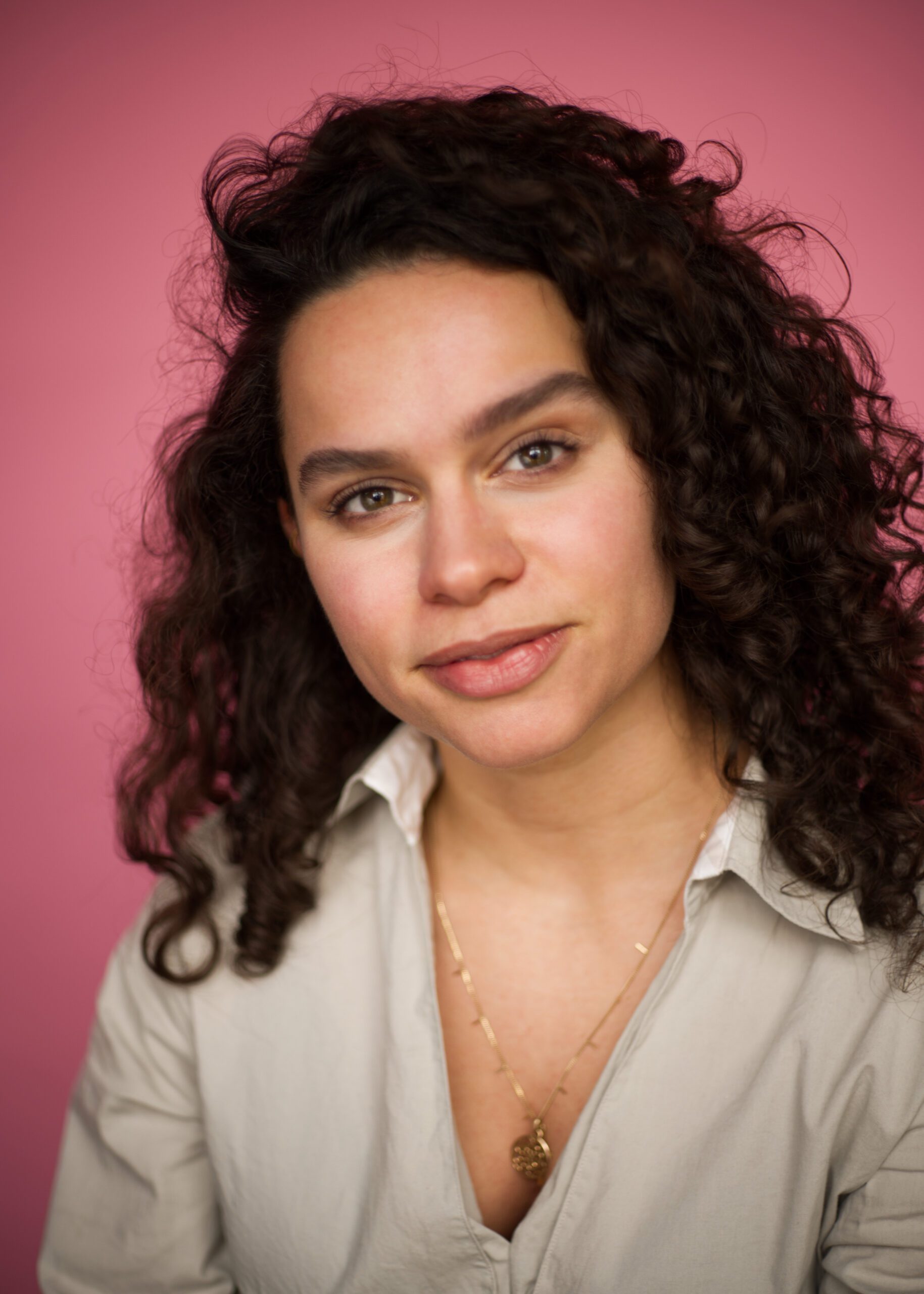 Manar El Amrani - De Balie