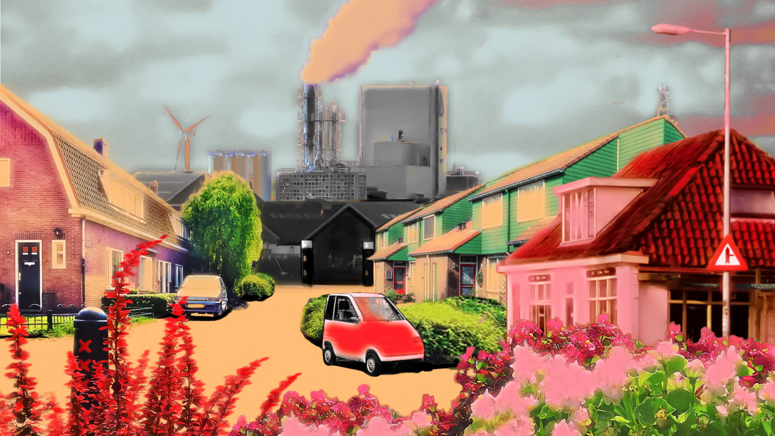 De Balie in Amsterdam - Programma's, Cinema & Café-restaurant