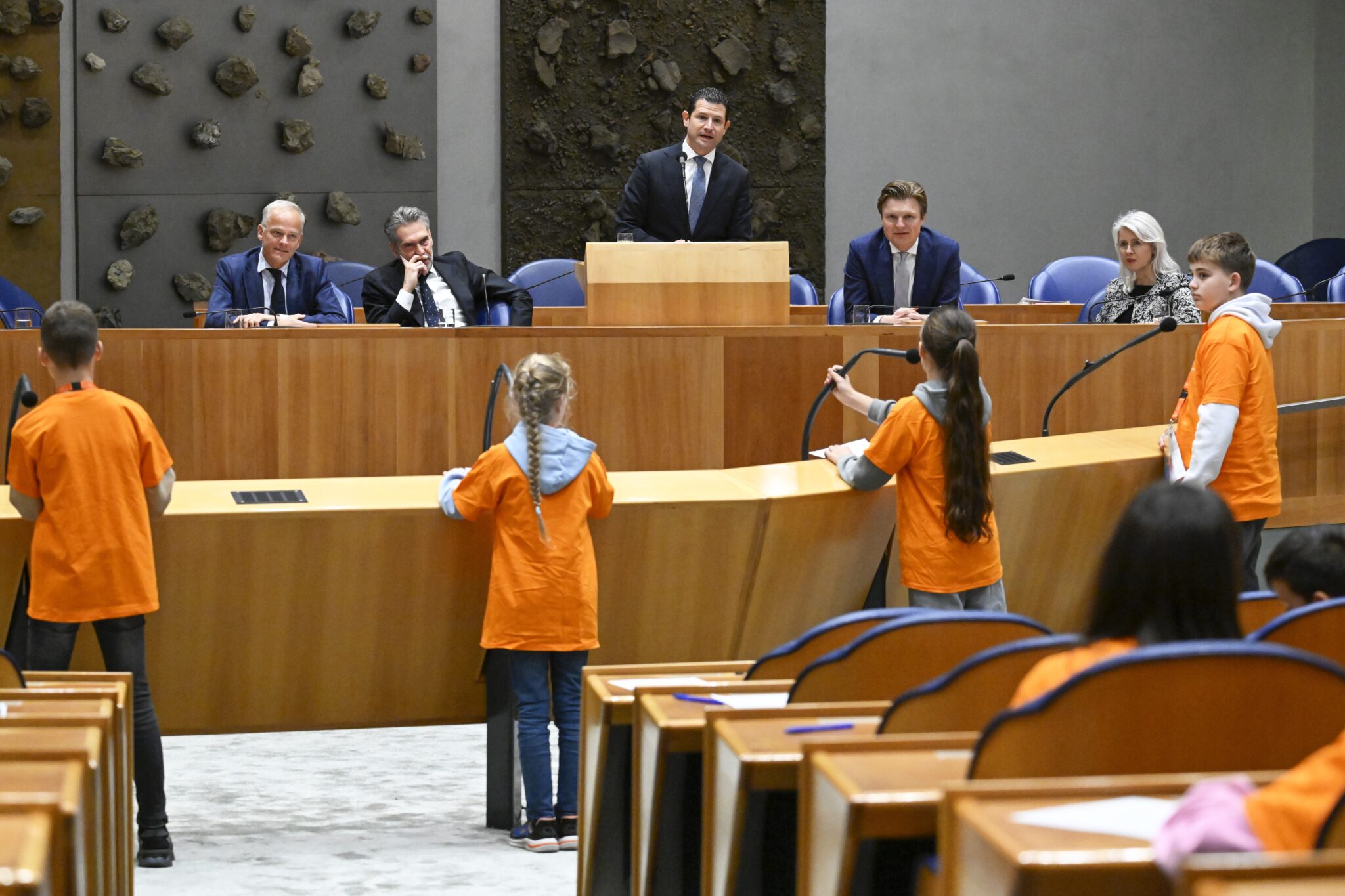 Plein Publiek: Christien Brinkgreve - De Balie