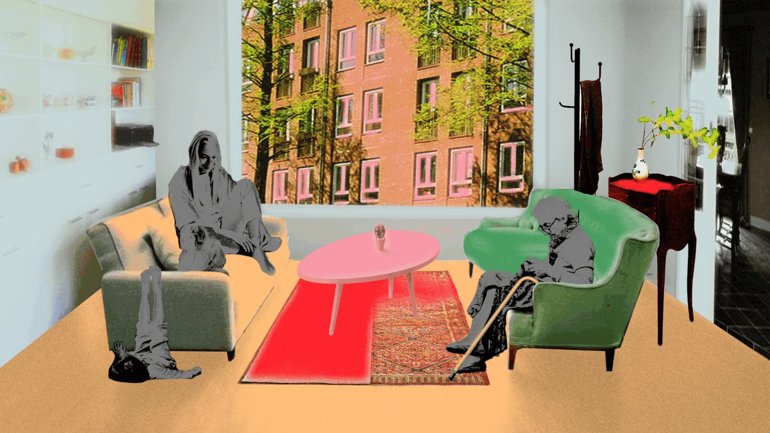 De Balie in Amsterdam - Programma's, Cinema & Café-restaurant