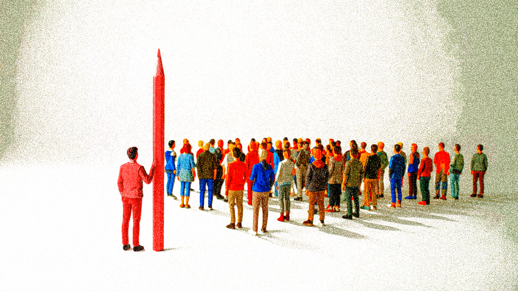 Stemmen ≠ democratie - De Balie