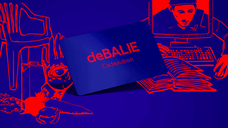 De Balie in Amsterdam - Programma's, Cinema & Café-restaurant